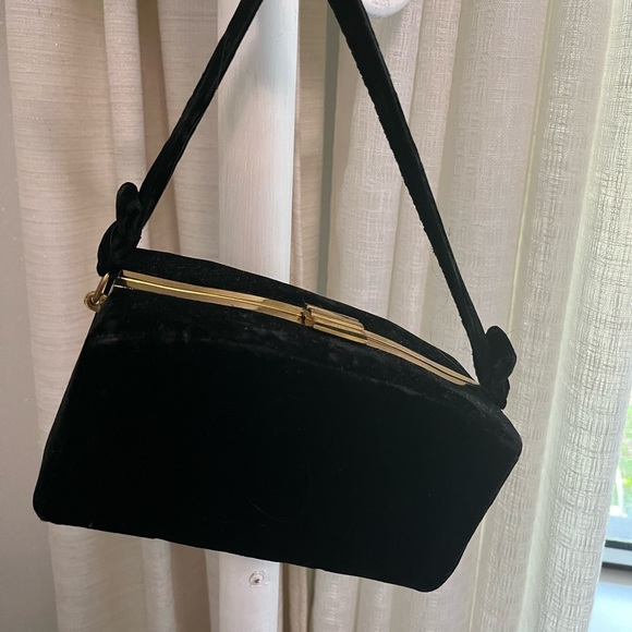 Bags | Vintage Rectangular Purse | Poshmark